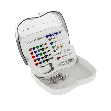 Professional Ultimate Cone Surgical Kit - GP Implant LTD