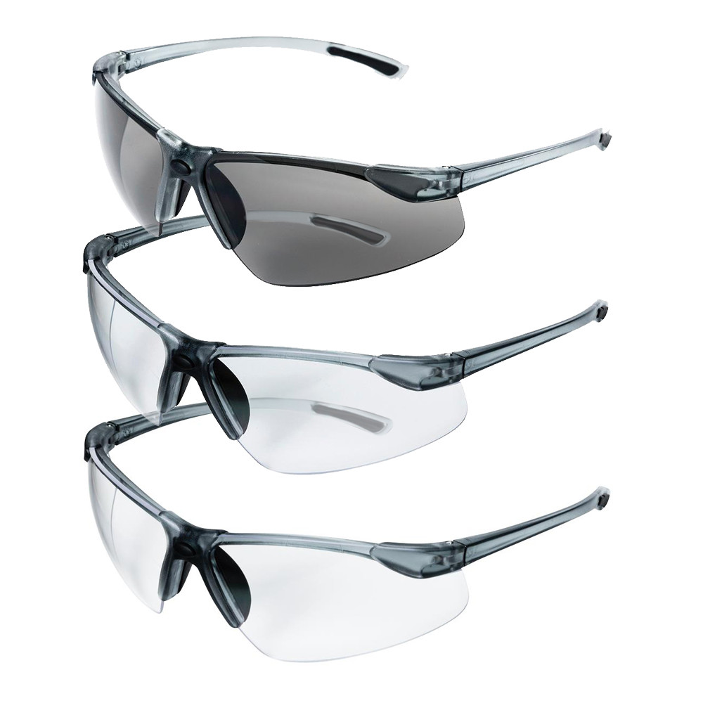 Sellstorm XM340 Safety Glasses (Box of 12) - Multiple Options Available