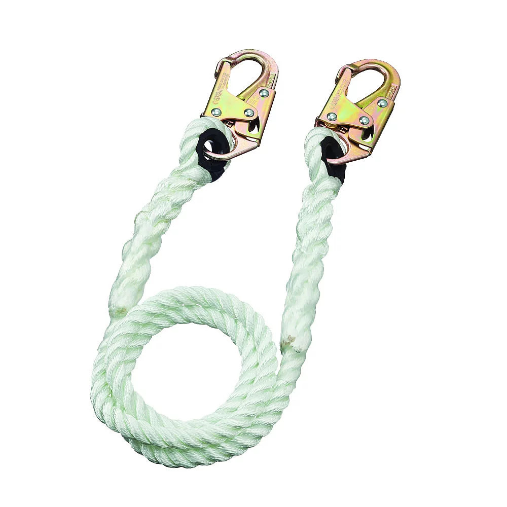 PeakWorks Polyester Rope Restraint Lanyard - Multiple Options Available