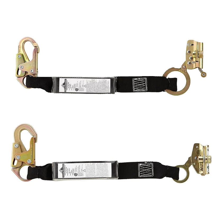PeakWorks ADP Rope Grab with Panic Grab | SafetyWear.com
