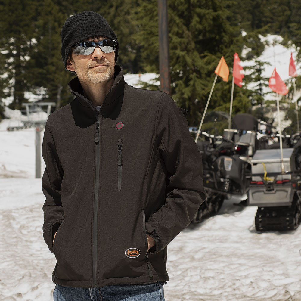 Stay Warm, Safe, and Productive with our Heated Apparel - Safetywear.com