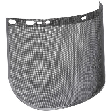 Jackson safety F60 Bound Mesh Wire Mesh Face Shield (Case of 12 ...