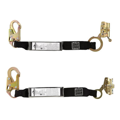 PeakWorks ADP Rope Grab with Panic Grab | SafetyWear.com