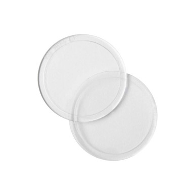 Sellstrom S15050 Clear Cover Lens - 50mm, Clear | SafetyWear.com