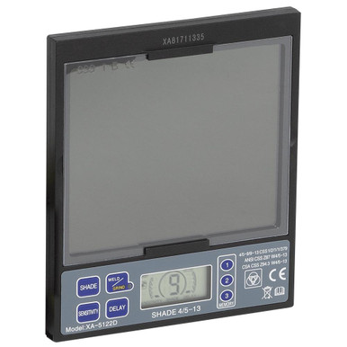 Sellstrom S27740 Premium Series Extra Large Blue Lens Technology ...