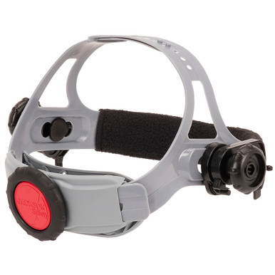 Jackson Safety 20693 Translight Series 370 Replacement Headgear - Gray ...