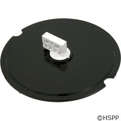 Zodiac/Polaris Axle, Large (With Sand/Gravel Guard), Black (280) - C68