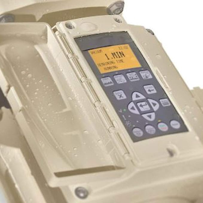 Pentair IntelliFlo VS+SVRS 3 HP Pump, Variable Speed, 230V EC-011057