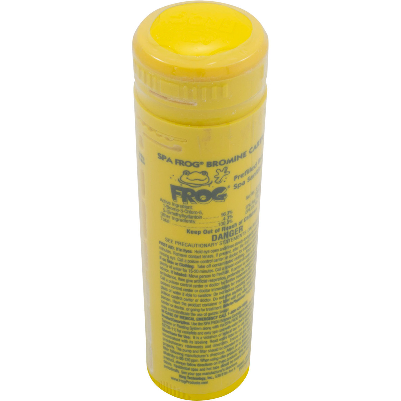 Spa Frog Bromine, King Tech,In-Line/Floating/Stand Alone Sys - 702741 ...