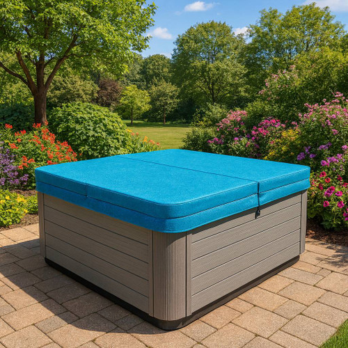 Custom Prestige / Core Covers Deluxe Spa Cover