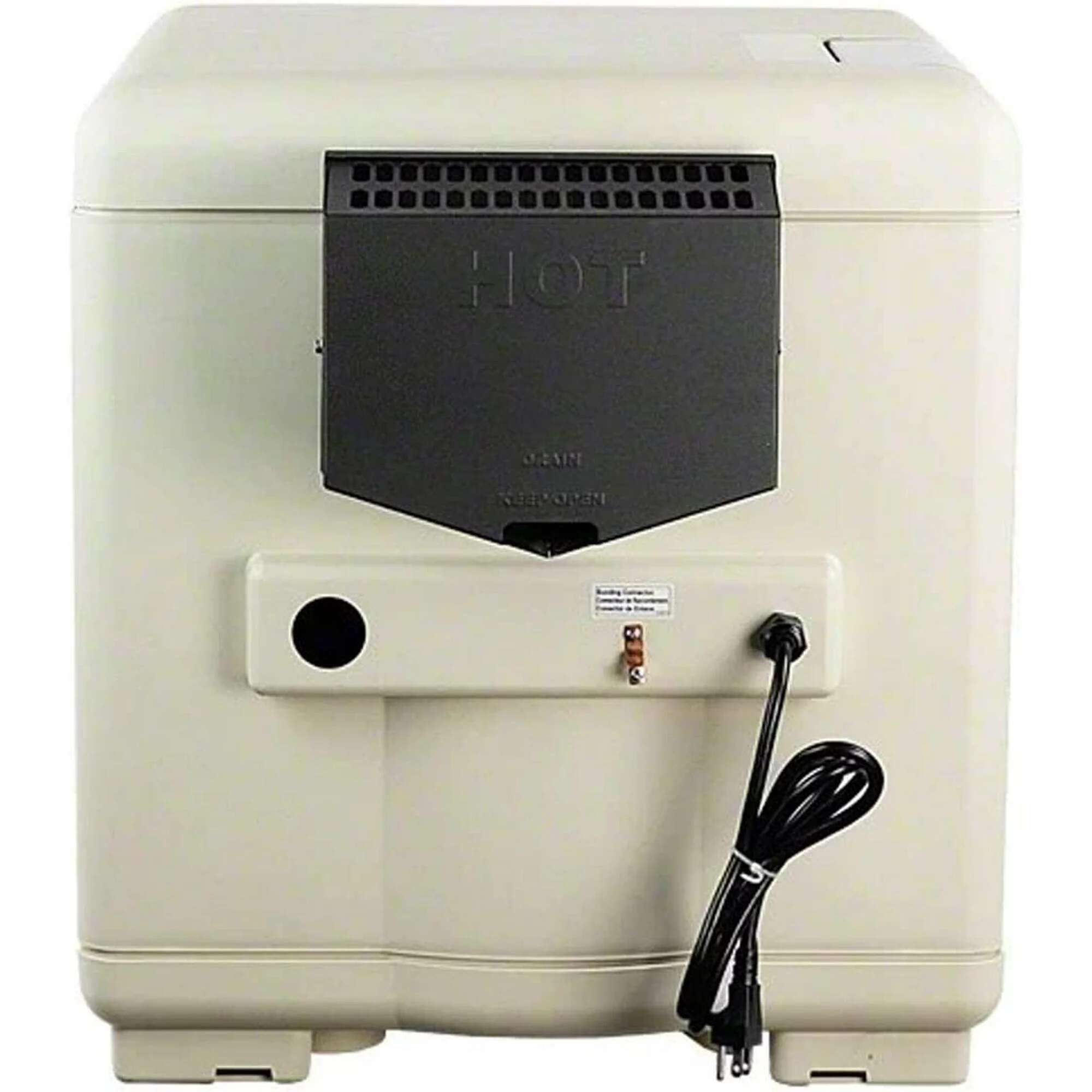 Pentair - Mastertemp 125 - Above Ground/Small Inground Pool Heater