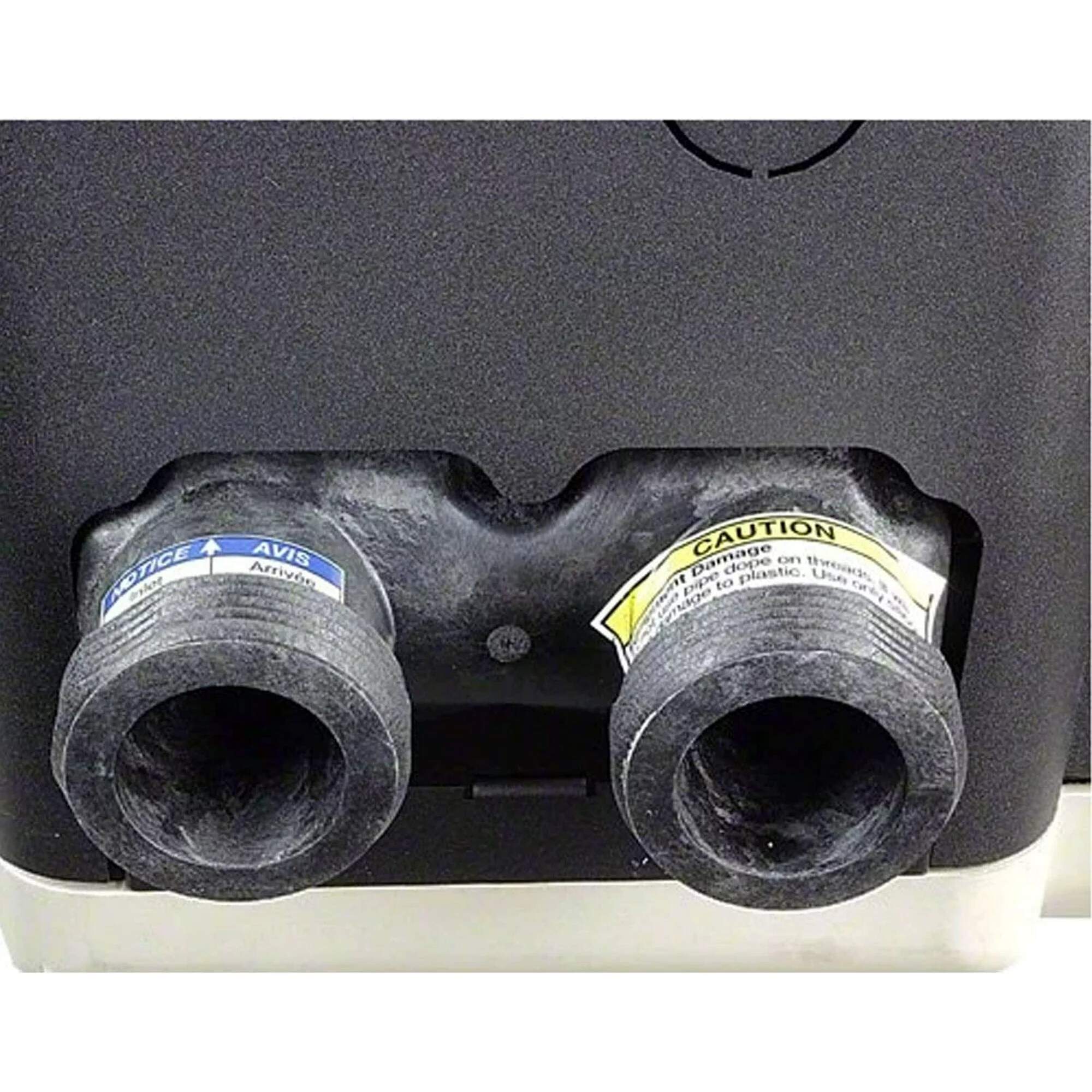 Pentair - Mastertemp 125 - Above Ground/Small Inground Pool Heater
