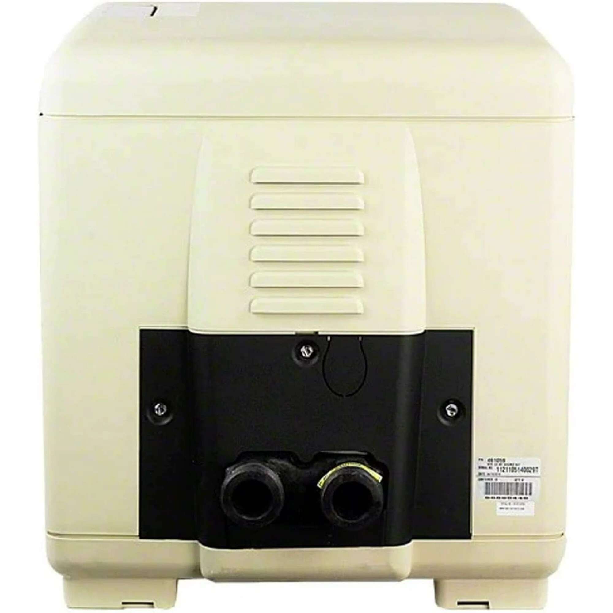 Pentair - Mastertemp 125 - Above Ground/Small Inground Pool Heater