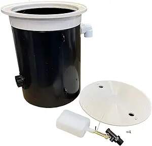 Automatic Water Leveler
