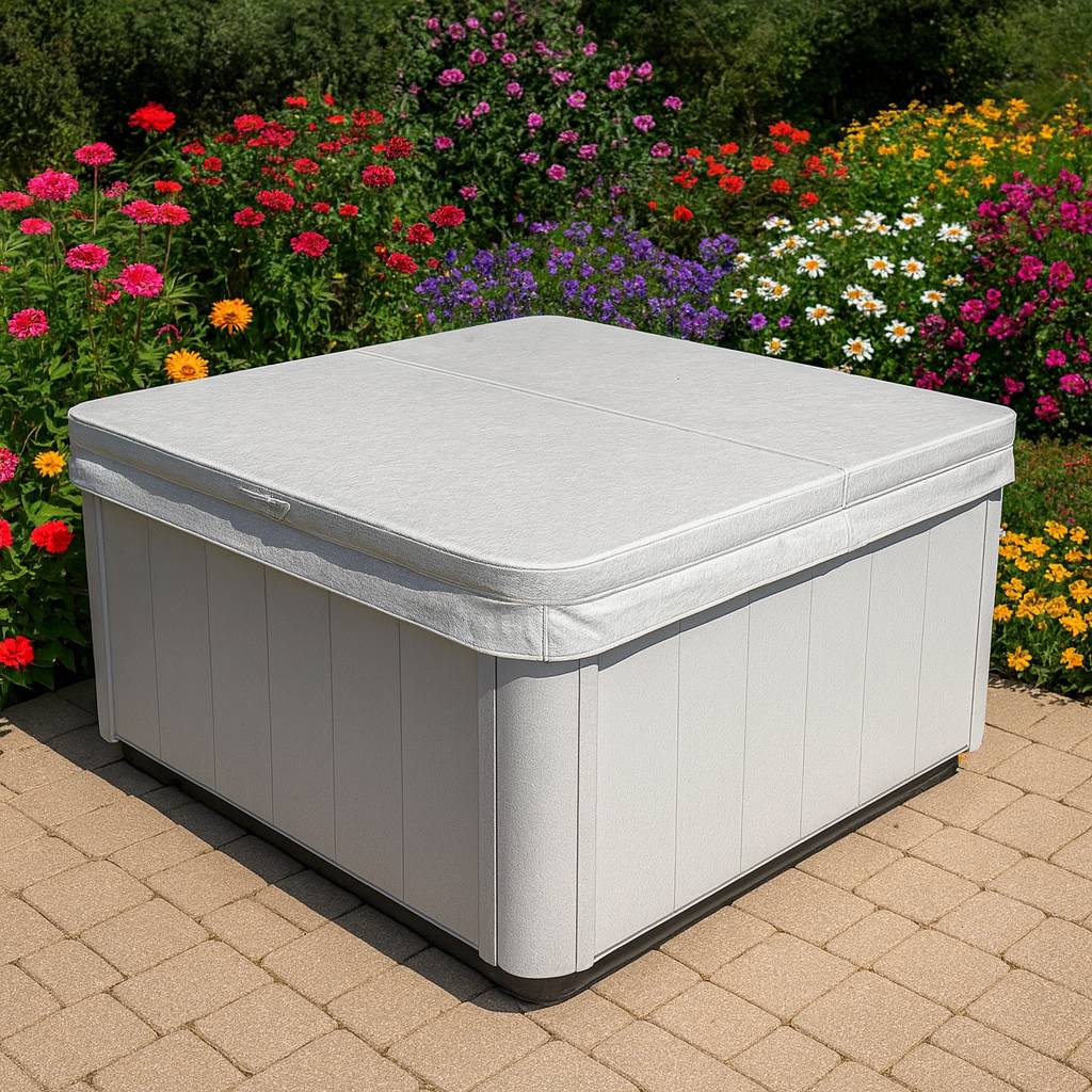 Custom Prestige / Core Covers Deluxe Spa Cover