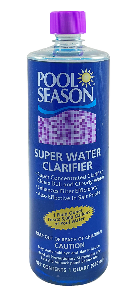 Super Water Clarifier
