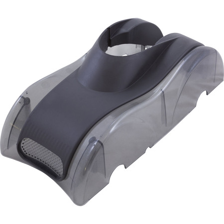 Shroud, Pentair Letro LX5000G Cleaner, Gray - 360003 - PoolAndSpa