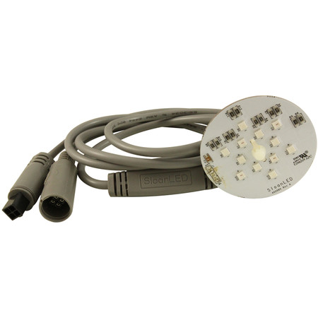 Spa Light, SloanLED LiquaLED 12 Cluster, 36" Daisy Link - 701570-12 ...