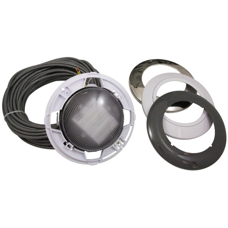 Pool Light, Hayward Univ. ColorLogic 2.0, LED, 12v, 100ft - LPCUS22100 ...