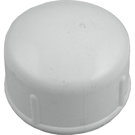Cap, Lasco, 3" Slip - 447-030 - PoolAndSpa