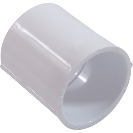 Coupling, Dura, 1-1/2" Slip x 1-1/2" Slip - 429-015 - PoolAndSpa