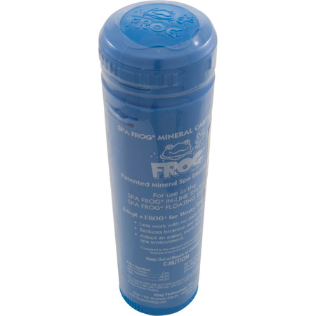 Spa Frog Mineral Cartridge, King Tech, In-Line/Floating Sys - 698358 ...