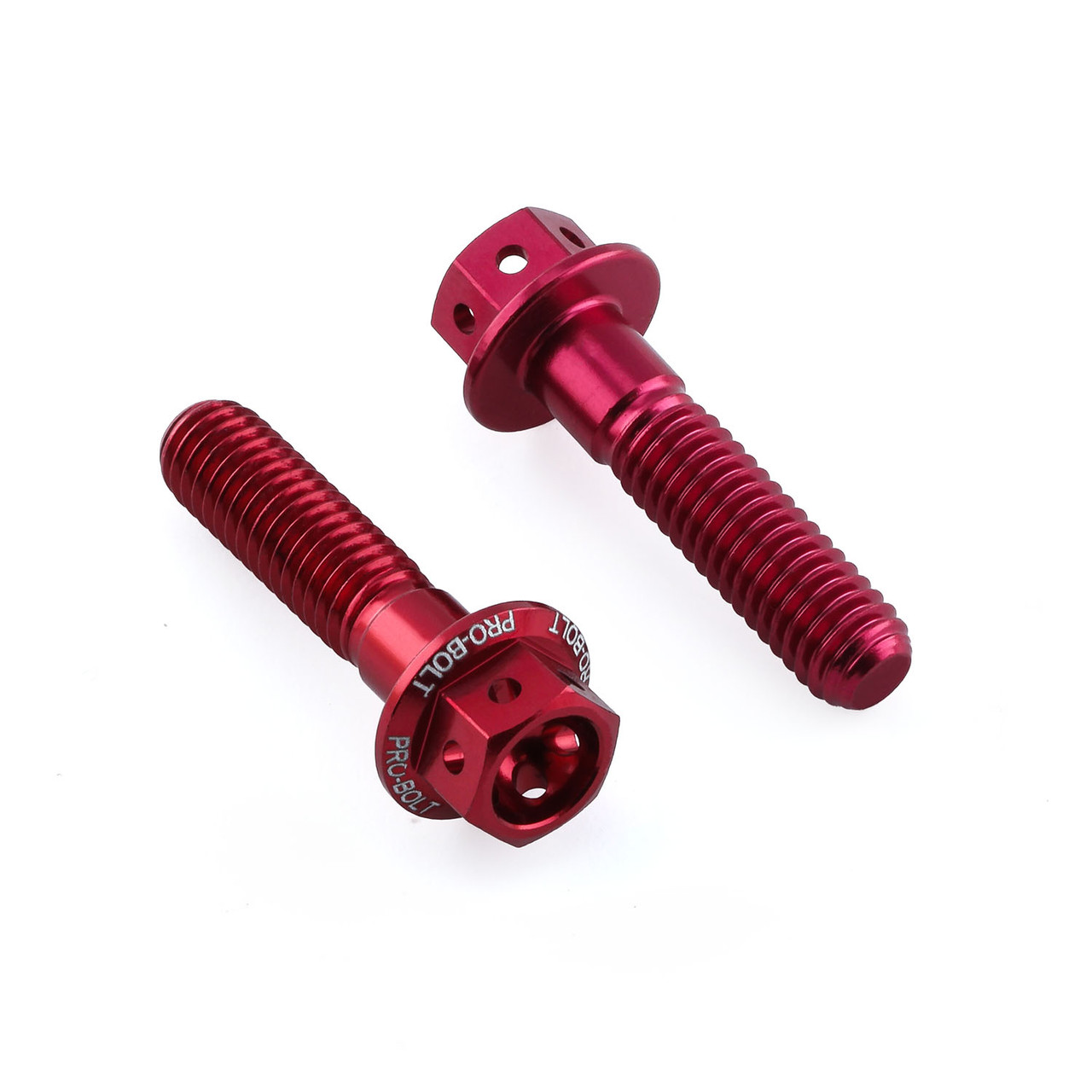 Aluminium Fuel Tank Mount Bolt Kit | Pro-Bolt