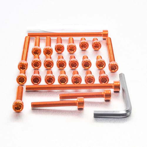 Aluminium Engine Kit Yamaha FZ750 | Pro-Bolt