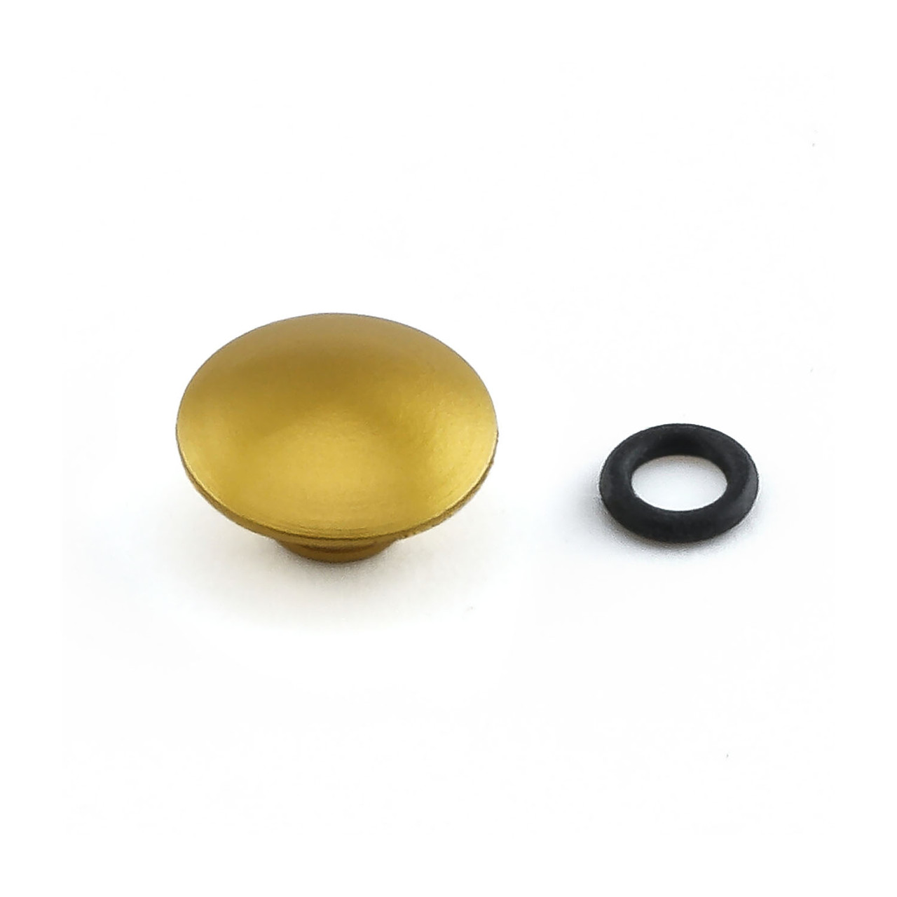 Aluminium Button Insert M5 | Pro-Bolt