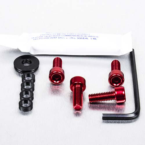 Aluminium Fairing Kit Suzuki GS500E | Pro-Bolt