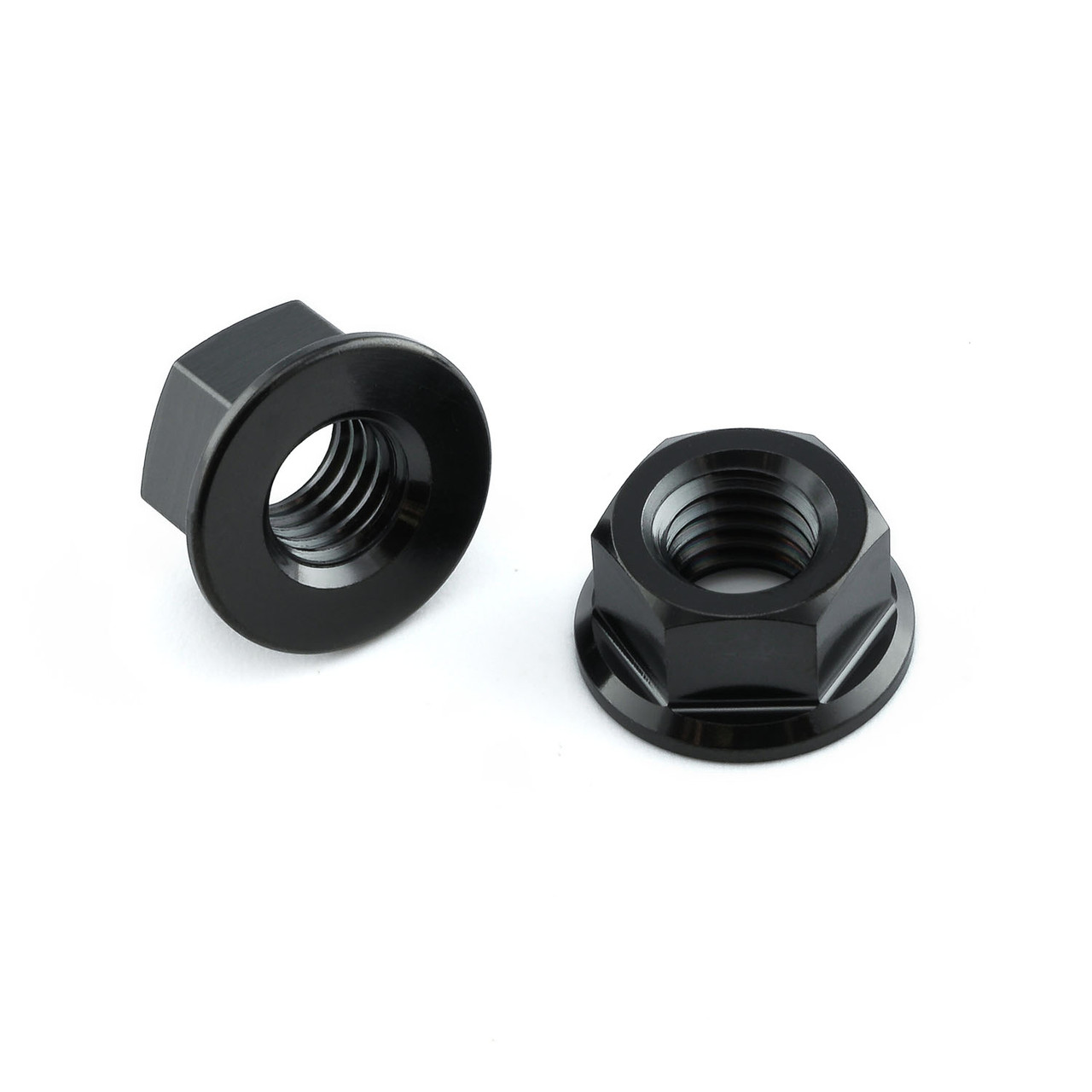 Titanium Chain Adjuster Nut Kit M8 | Pro-Bolt