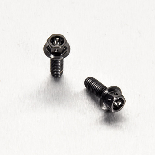 Titanium Chain Guard Bolt Kit Race Spec | Pro-Bolt