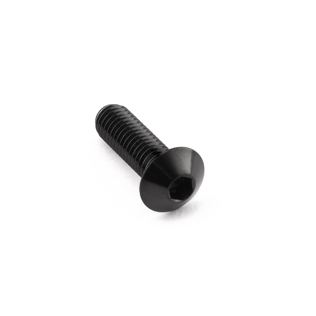 Stainless Steel Dome Head Bolt M5x(0.80mm)x16mm (9mm O/D) | Pro-Bolt