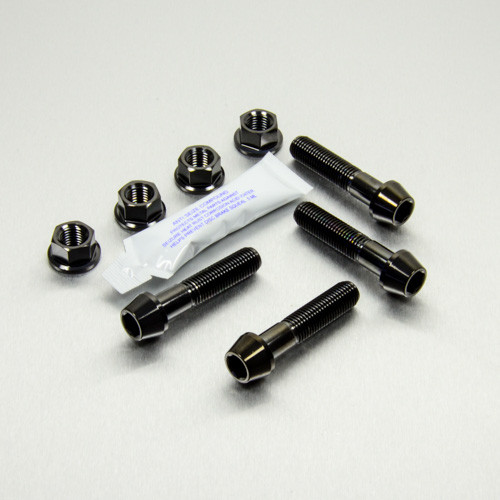 Stainless Steel Subframe Bolt Kit | Pro-Bolt