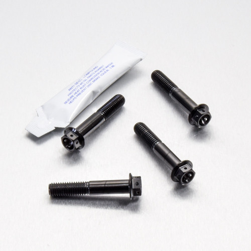 Titanium Front Axle Pinch Bolt Kit Race Spec | Pro-Bolt
