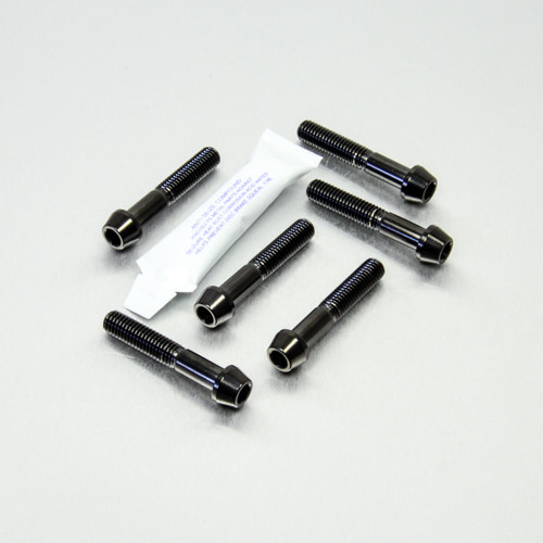 Titanium Front Caliper Pinch Bolt Kit | Pro-Bolt
