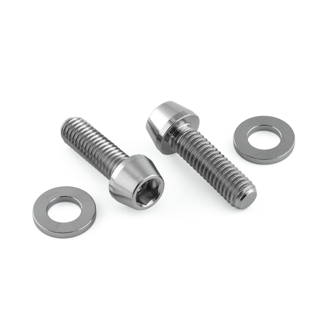 Titanium Fuel Tank Mounting Bolt Kit | Pro-Bolt