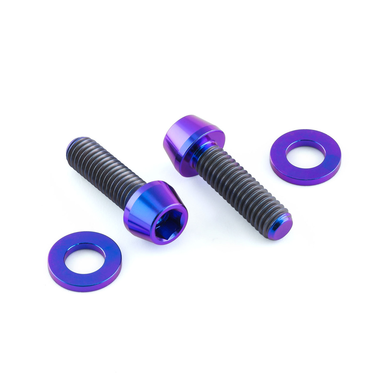Titanium Fuel Tank Mounting Bolt Kit | Pro-Bolt