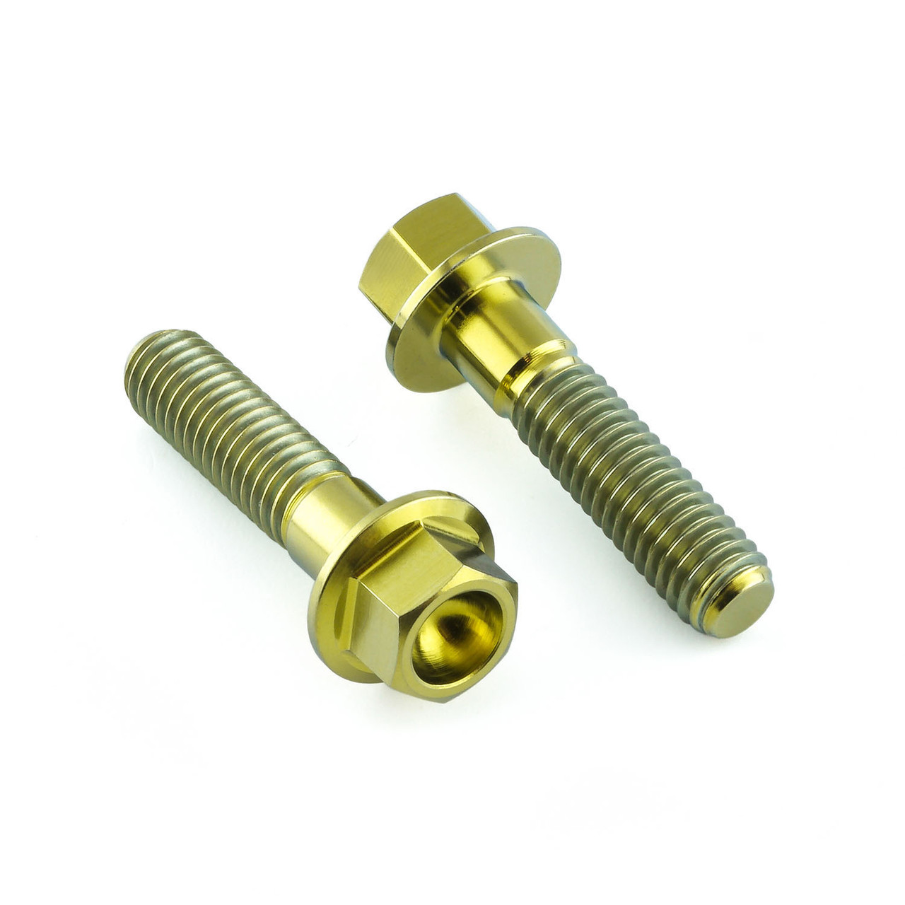 Titanium Fuel Tank Mounting Bolt Kit | Pro-Bolt