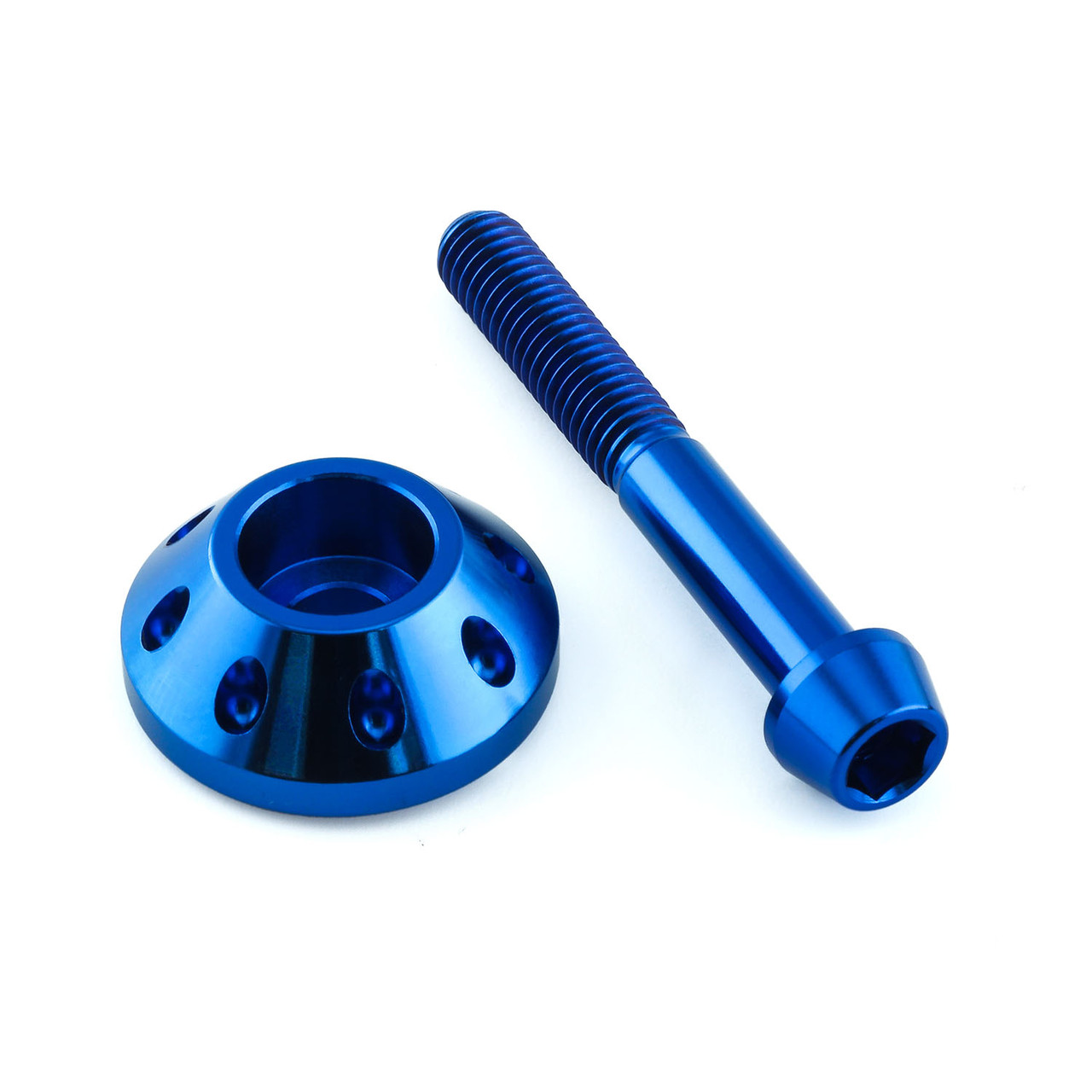 Titanium Fuel Tank Mounting Bolt Kit | Pro-Bolt