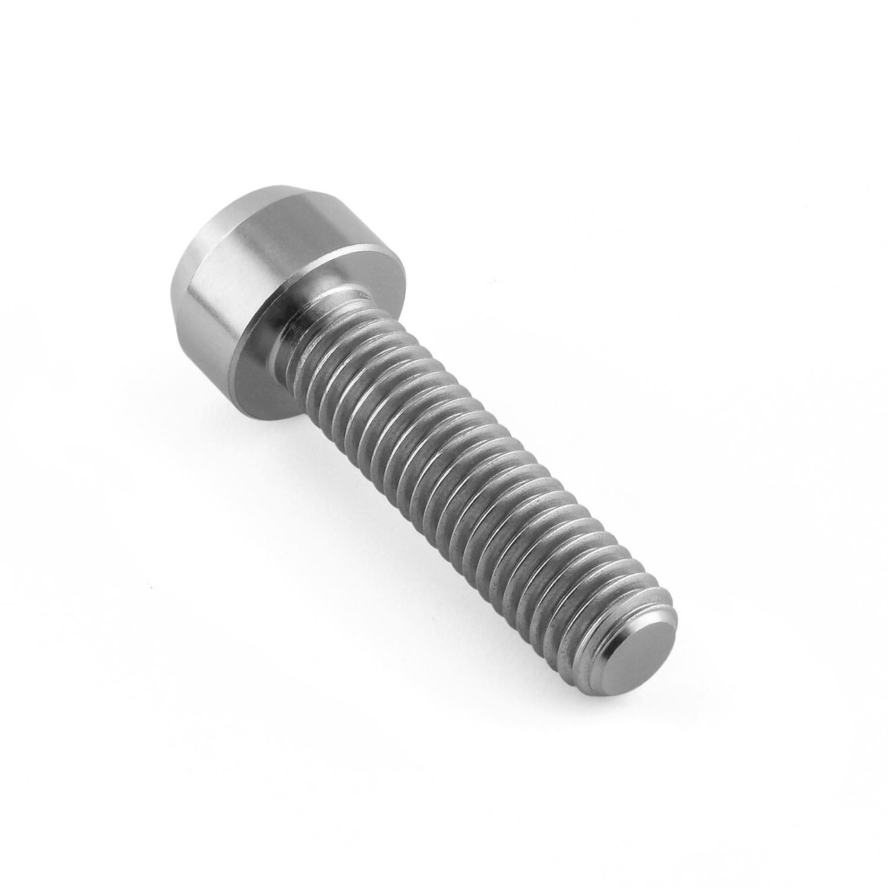 Titanium Cylindrical Head Torx Drive Bolt M8x(1.25mm)x30mm T45 | Pro-Bolt