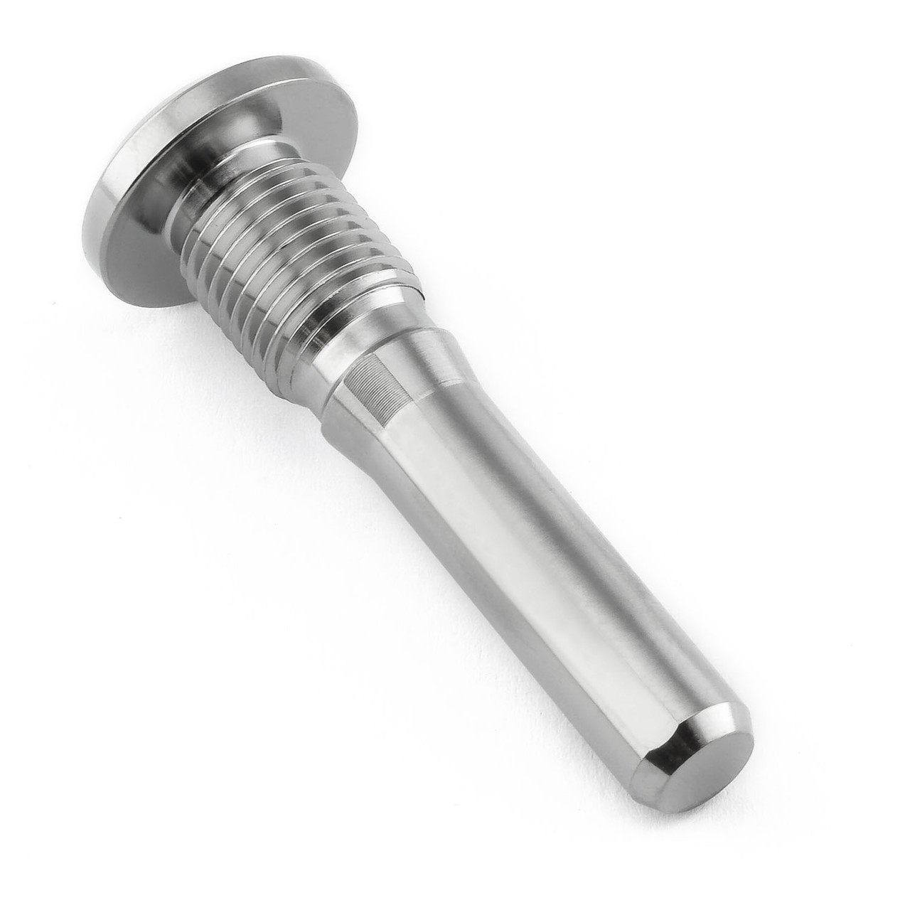 Titanium Honda Rear Caliper Through Pin | Pro-Bolt