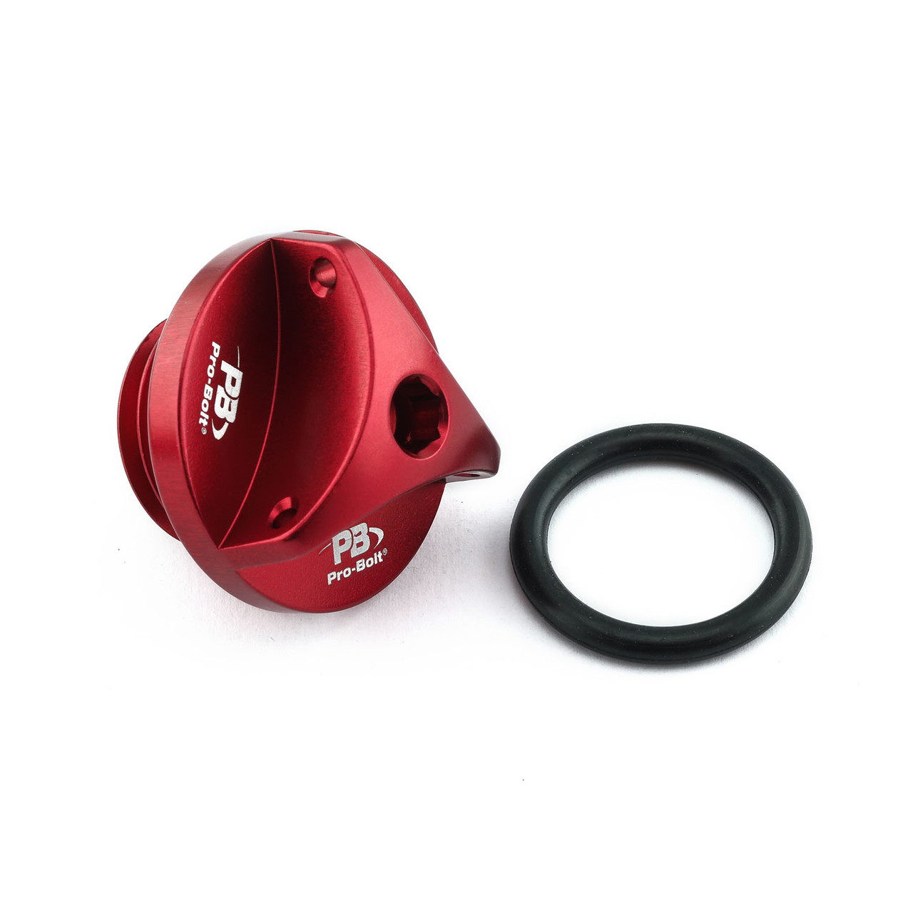 Aluminium Oil Filler Cap BMW | Pro-Bolt