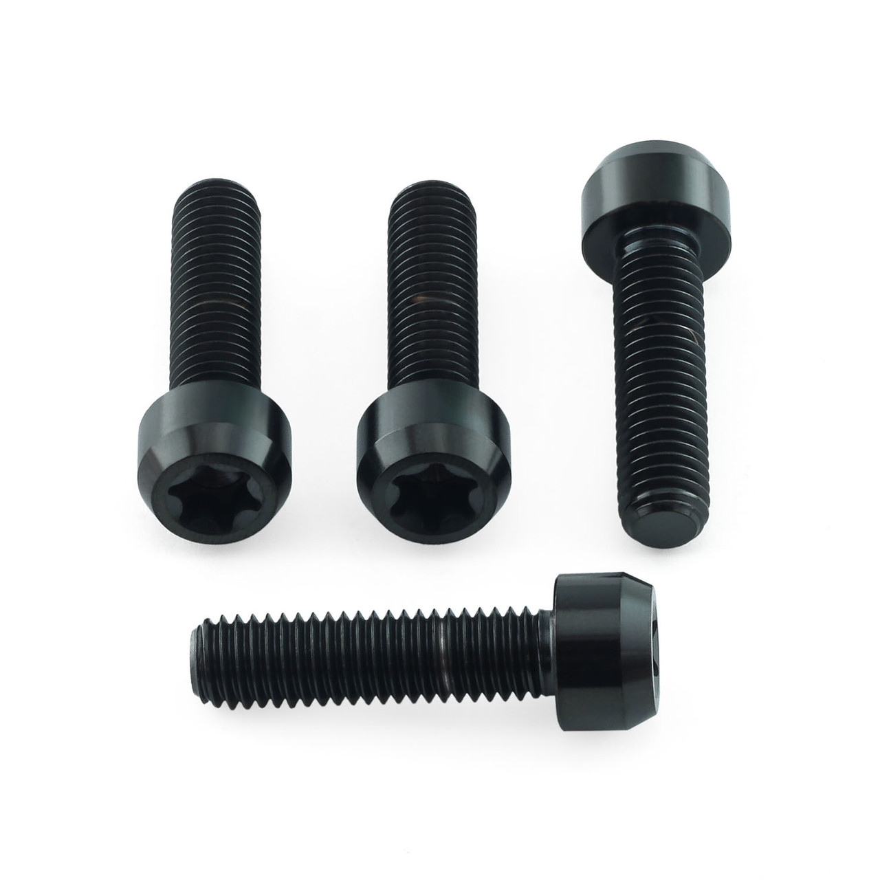 Titanium Front Axle Pinch Bolt Kit Torx Drive | Pro-Bolt