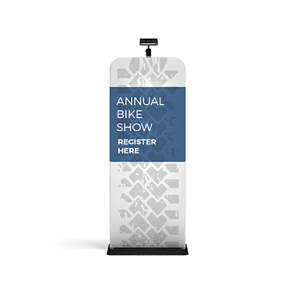 WaveLine Banner Stand - 24 x 89