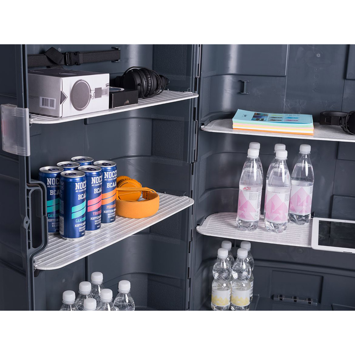 Expand Podium Case- Best Tradeshow Display