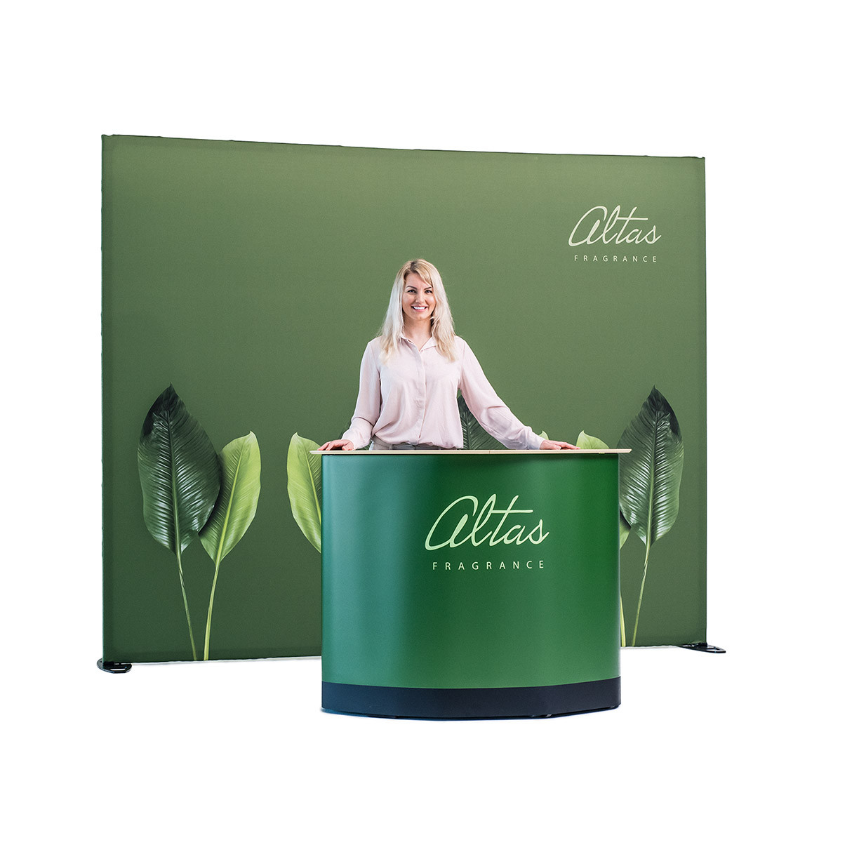 Expand Podium Case- Best Tradeshow Display