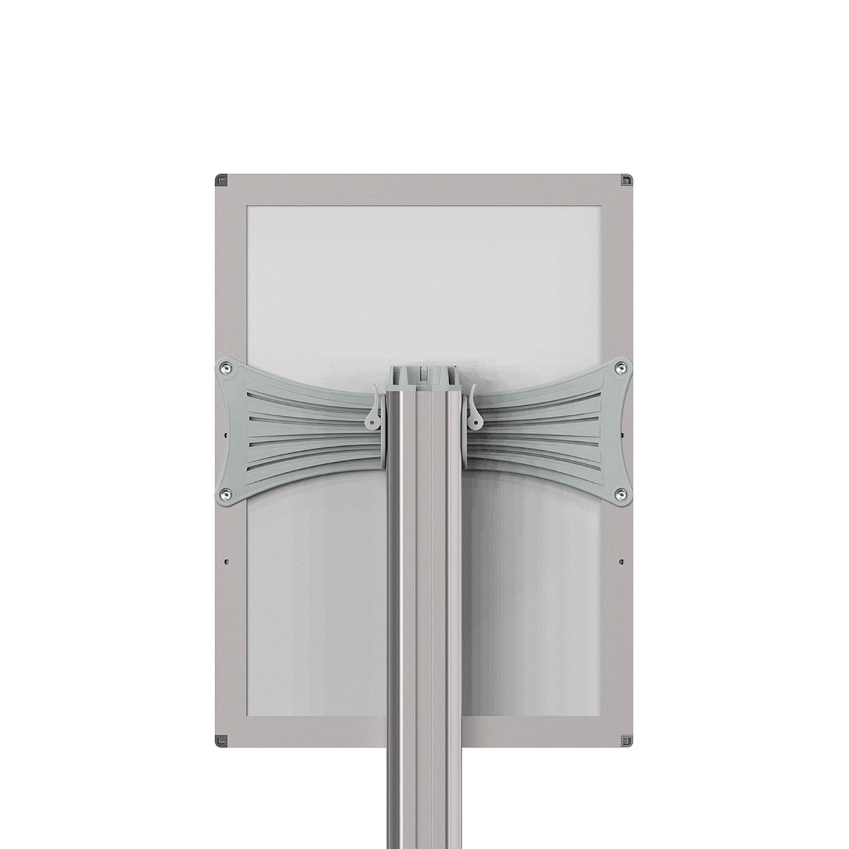 Sign Frame Post - Best Tradeshow Display