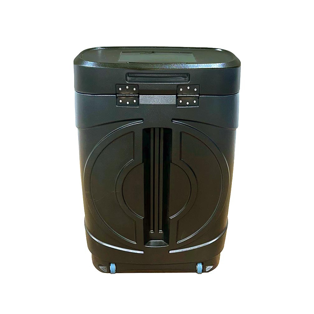CA905 Case/Counter Shipping Hard Case - Best Tradeshow Display