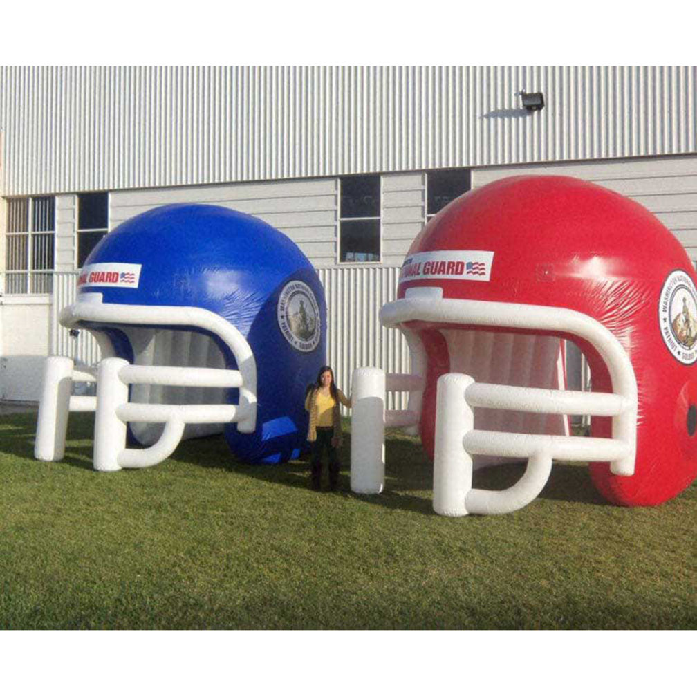 Custom Printed Inflatable Replicas For Your Events - Best Tradeshow Display